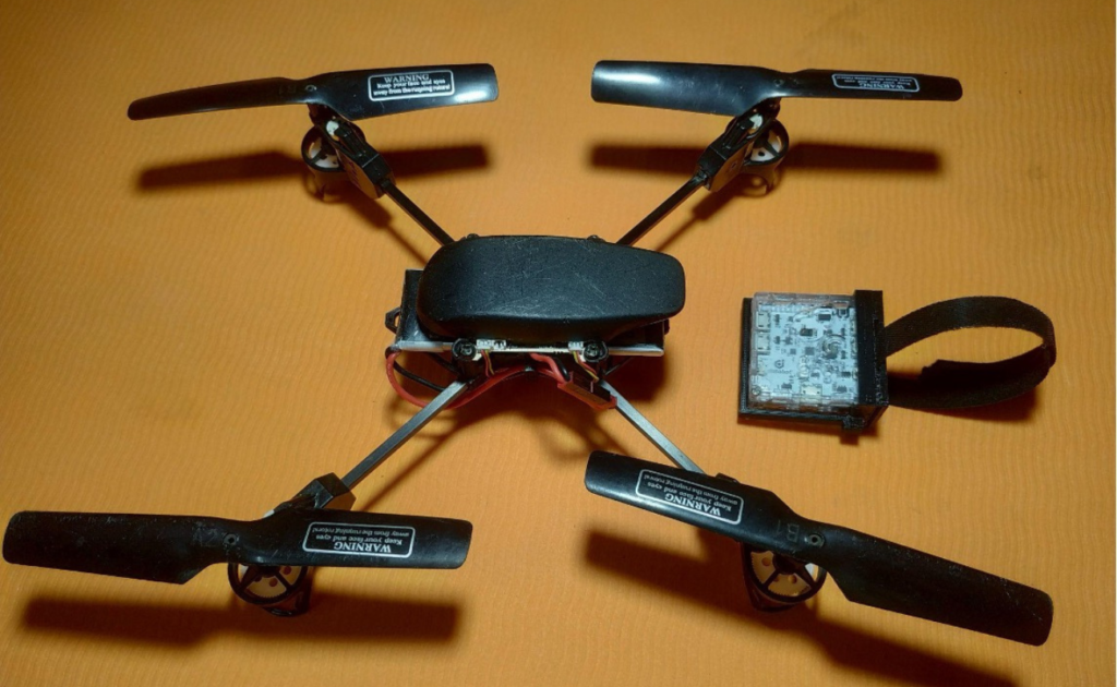 Flying Sensors - Creya Learning